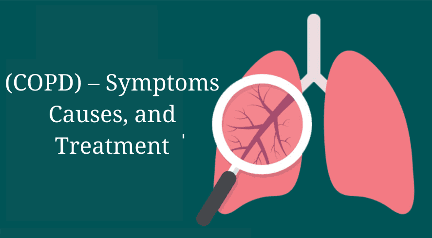 Understanding COPD: Causes, Symptoms, and Management – Sri ...